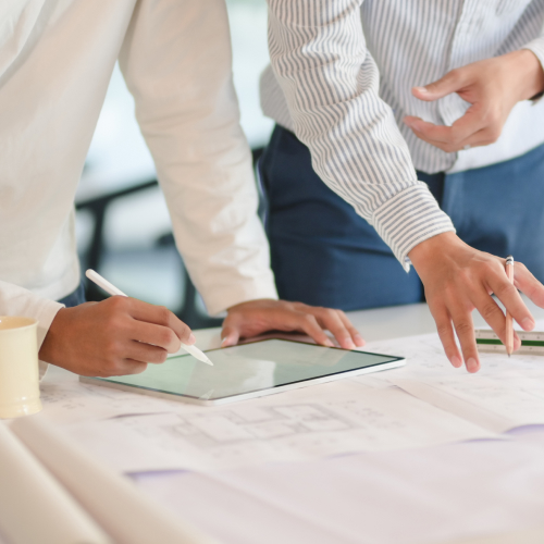 採用ツール制作｜介護・福祉業界専門の人事支援 Blanket